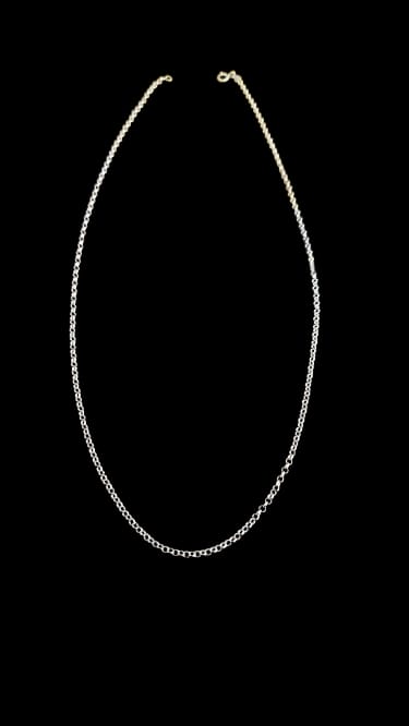 Single thick chain – Tiara